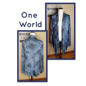 ONE WORLD | Poshmark